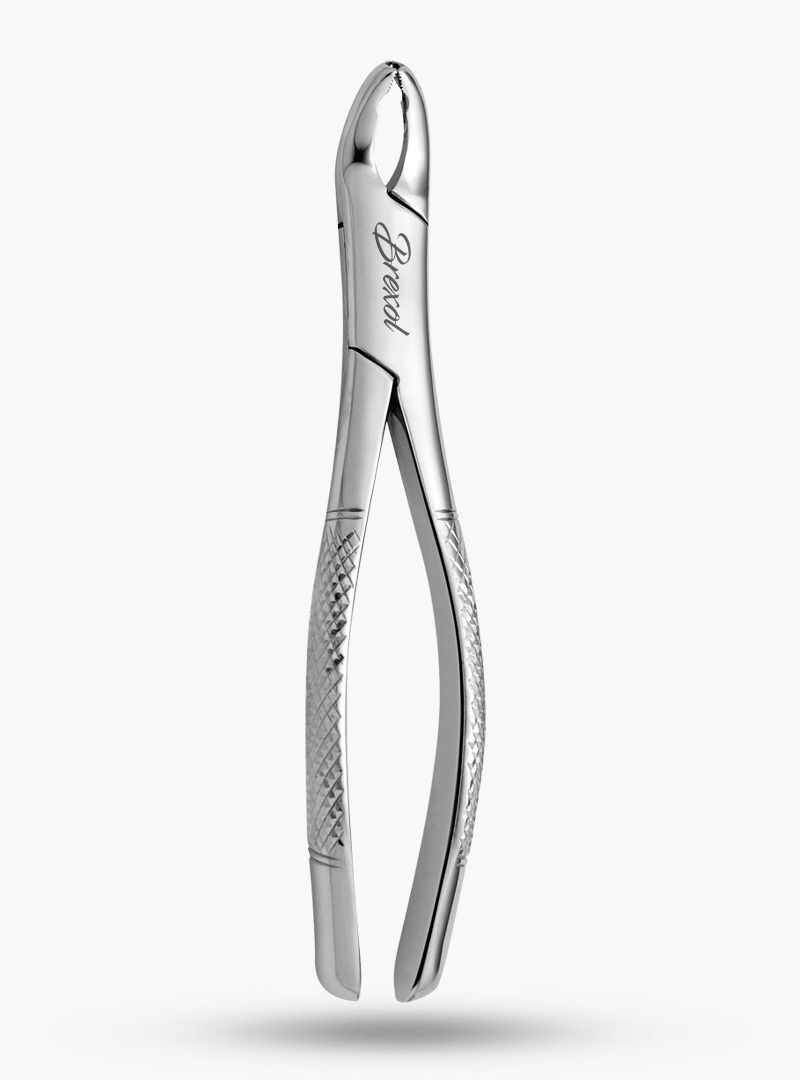 150AS Extraction Forceps - Brexol Surgical Instruments