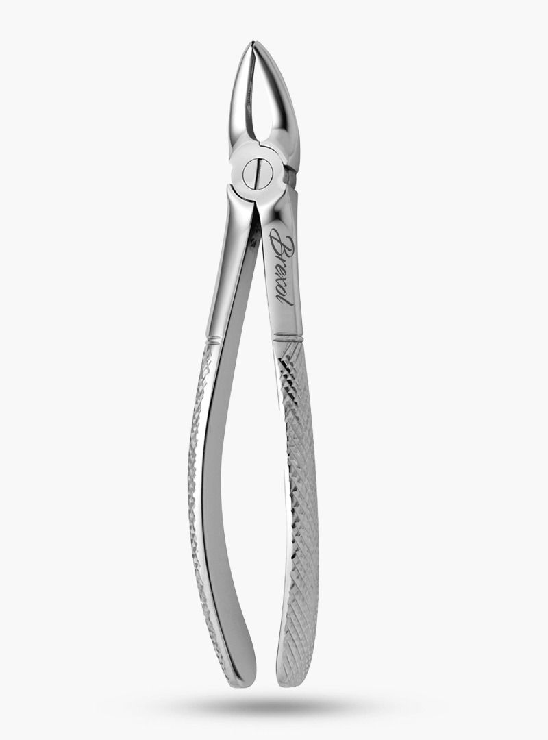 30 English Pattern Extraction Forceps - Brexol Surgical Instruments