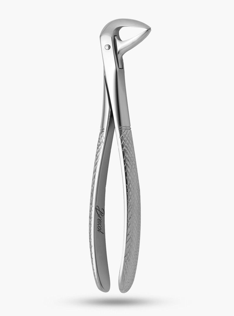 74M English Pattern Extraction Forceps - Brexol Surgical Instruments